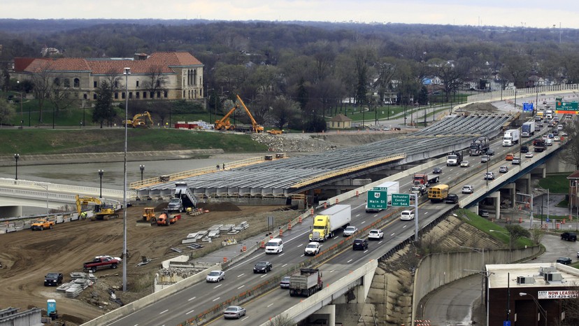 A $305 Billion Highway Deal in Congress - The Atlantic