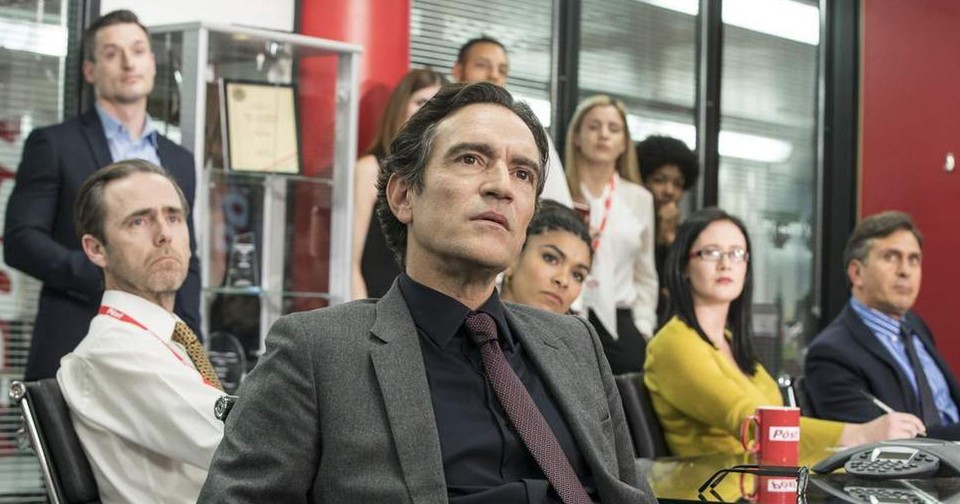 Review: PBS’s ‘Press’ Is a Fascinating British Drama - The Atlantic