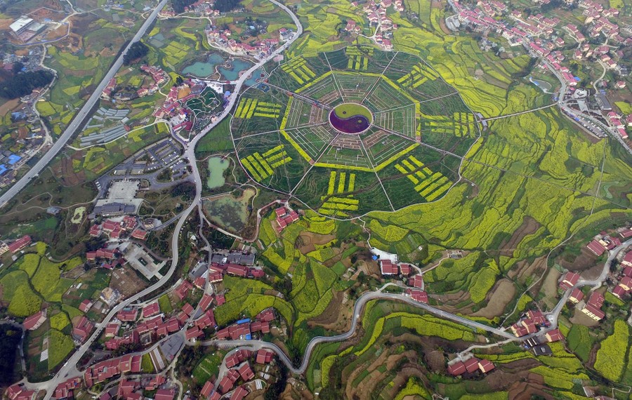 China Viewed From Above - The Atlantic