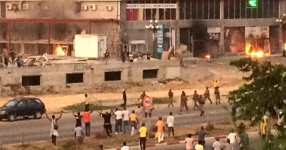 At Least Three Killed, 1,000 Arrested As Post-Election Protests in ...