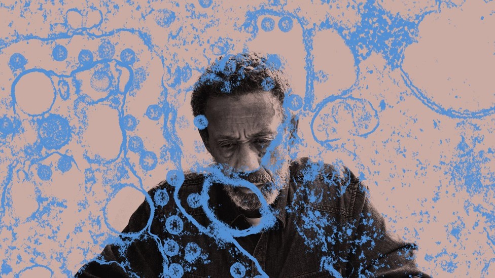 What's Behind the COVID-19 Racial Disparity? - The Atlantic