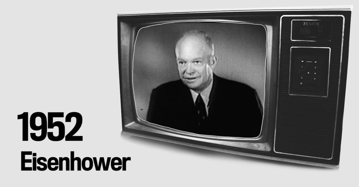 60 Years of Presidential Attack Ads, in One Video - The Atlantic