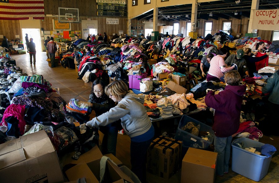 Hurricane Sandy: The Long Recovery - The Atlantic