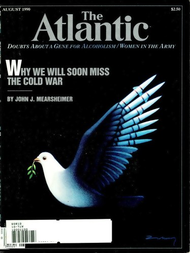August 1990 Issue - The Atlantic