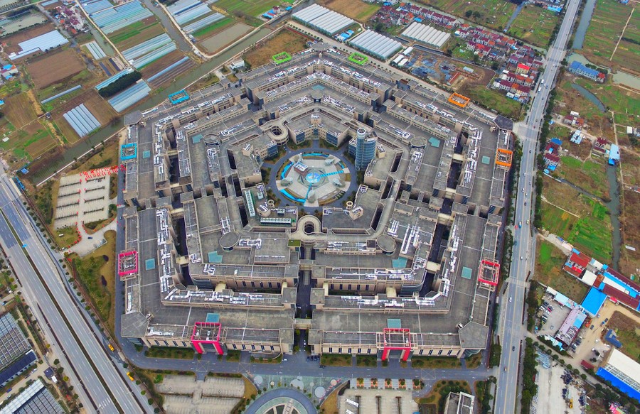 China Viewed From Above - The Atlantic