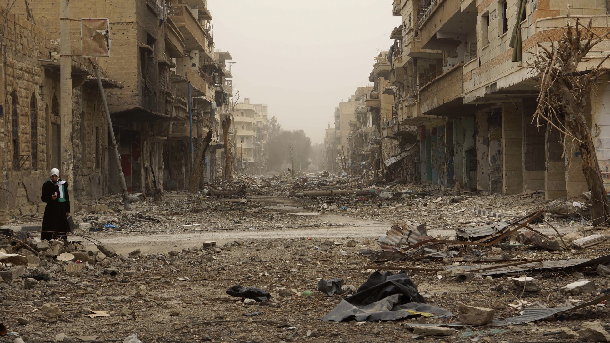 Striking the Syrian Regime Is Not Legitimate - The Atlantic