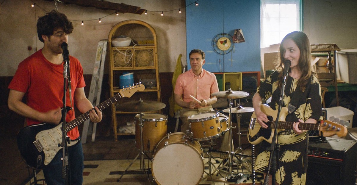 Review: 'Band Aid' Is Too Bleak for Its Own Good - The Atlantic