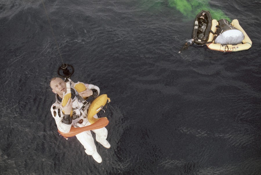 Remembering Project Gemini - The Atlantic