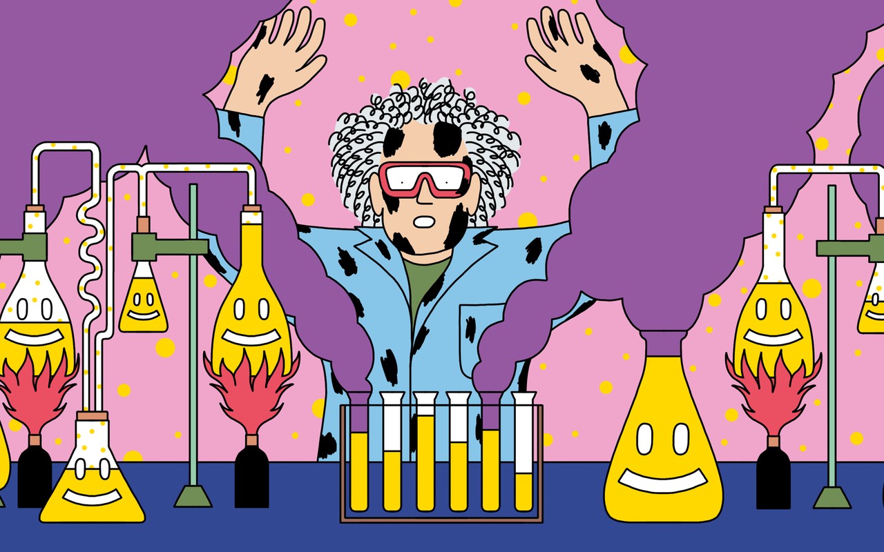 How to Build a Life - The Atlantic