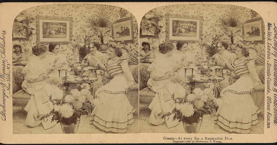 How Men and Women Complain About Companies - The Atlantic