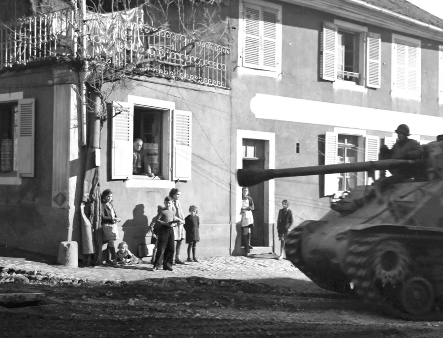 Photographing the Final Days of World War II in Germany - The Atlantic