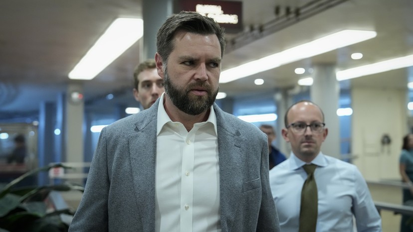 J. D. Vance and the Yahoo Caucus - The Atlantic