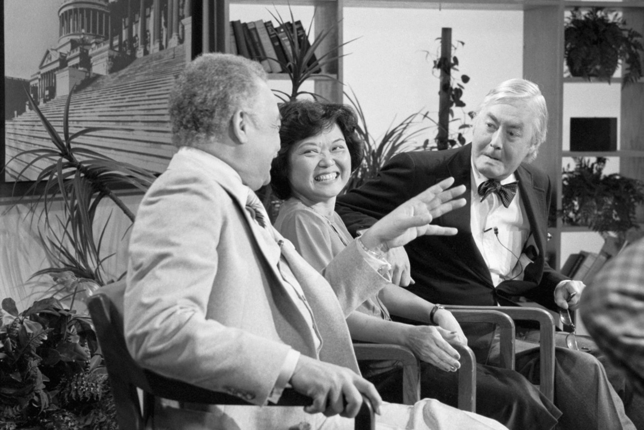 Patsy Mink Opposed Carswell And Helped Pave Way to 'Roe' - The Atlantic