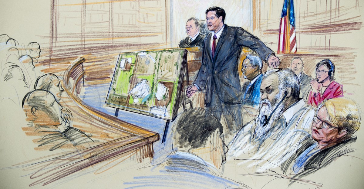 Prosecuting Terrorists in Civilian Courts Still Works - The Atlantic