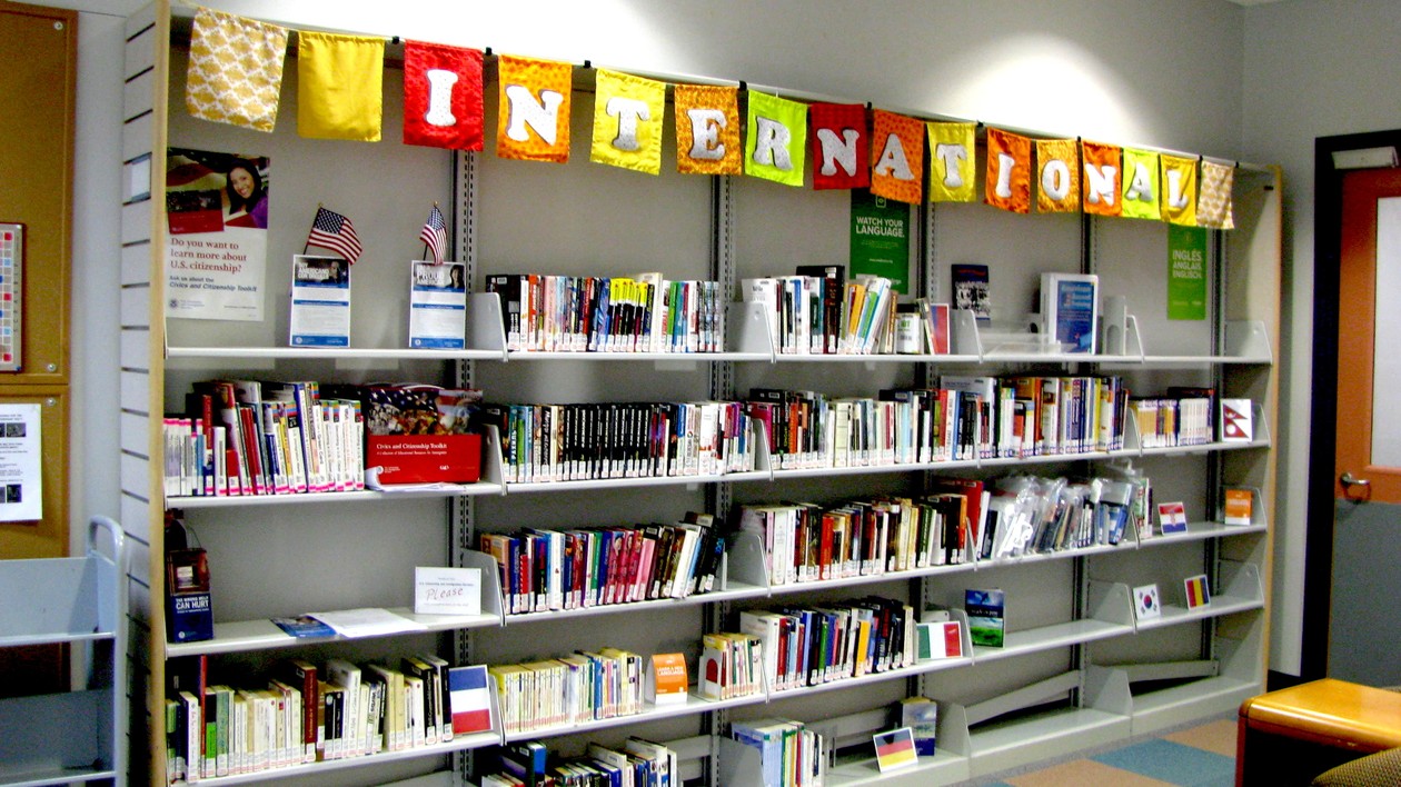 The Remarkable Public Library of Erie, Pennsylvania - The Atlantic