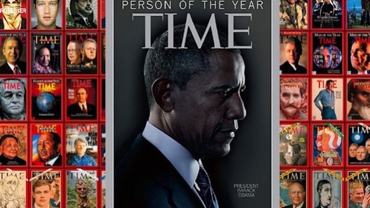 Everyone Should Ignore Time's Person of the Year - The Atlantic