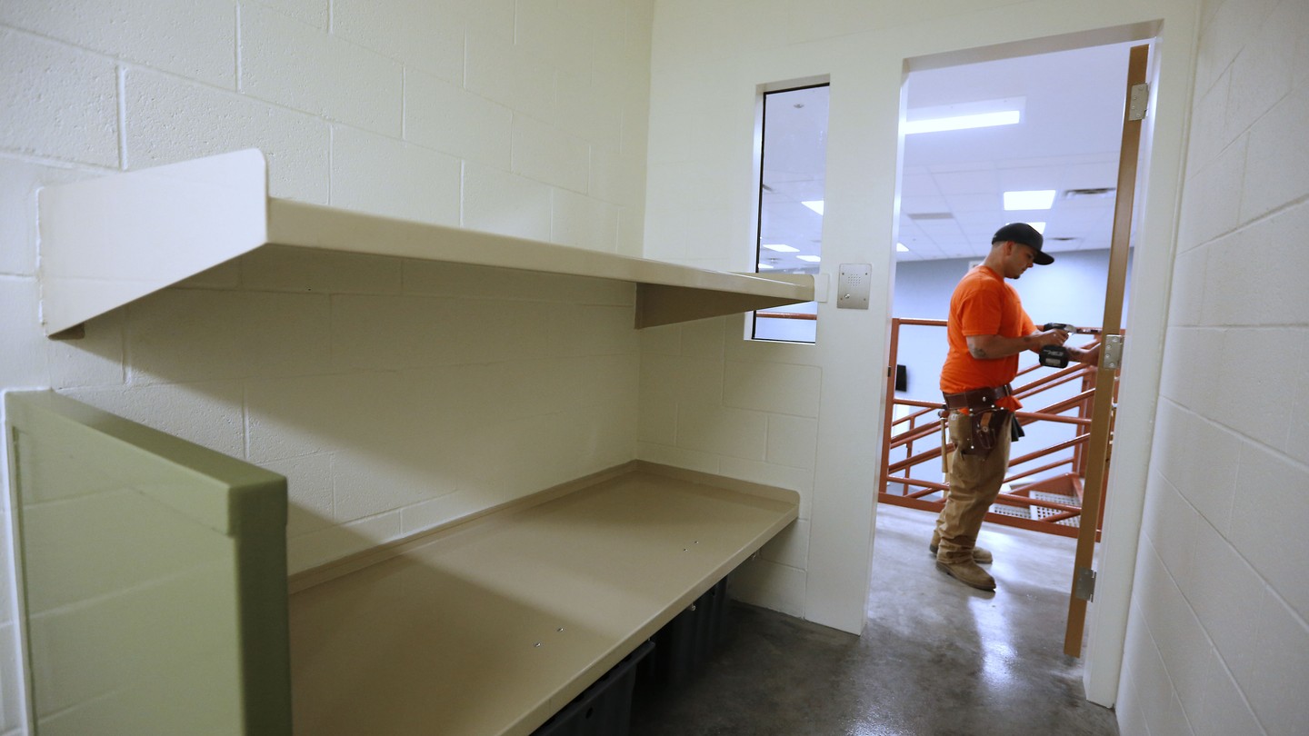 Why Jails Are Booming - The Atlantic