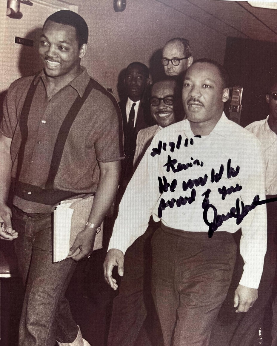 The Day Jesse Jackson Made Me Cry - The Atlantic