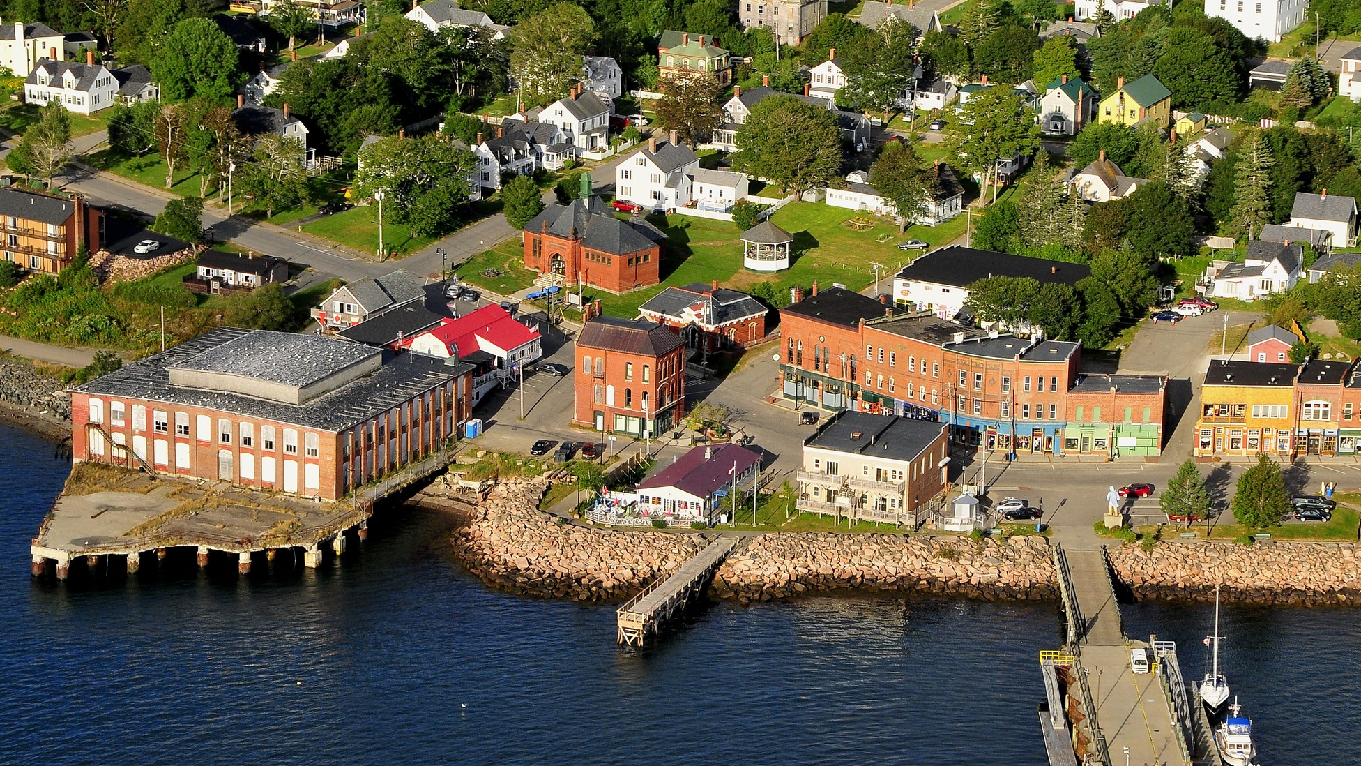 A Big Step for Little Eastport - The Atlantic