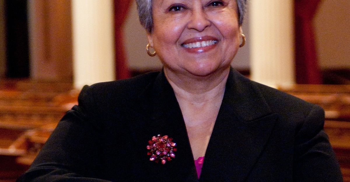 Calif., 35th House District: Gloria Negrete McLeod (D) - The Atlantic