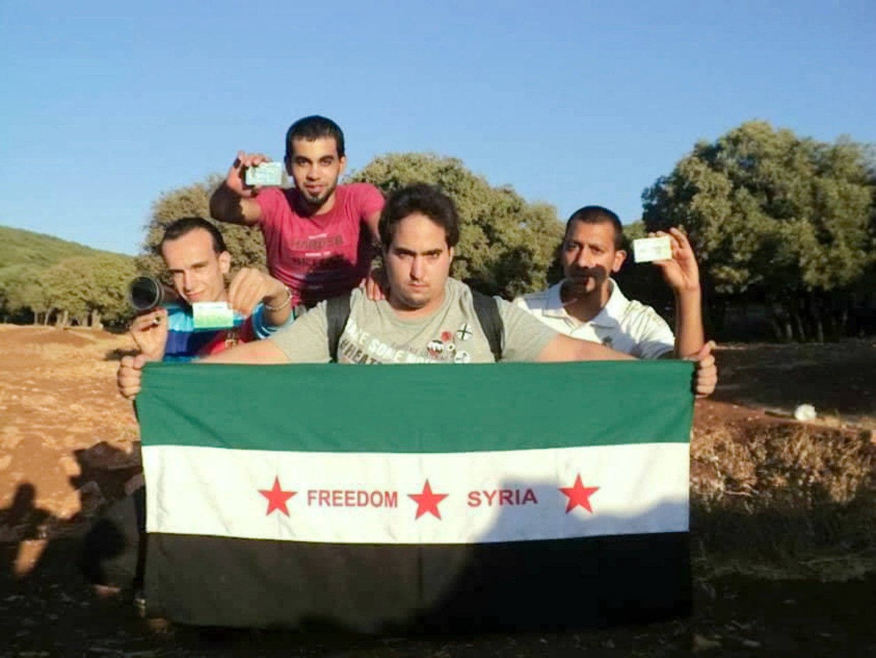 Jihad's Story: One Jordanian's Journey From the Arab Spring to al-Qaeda ...