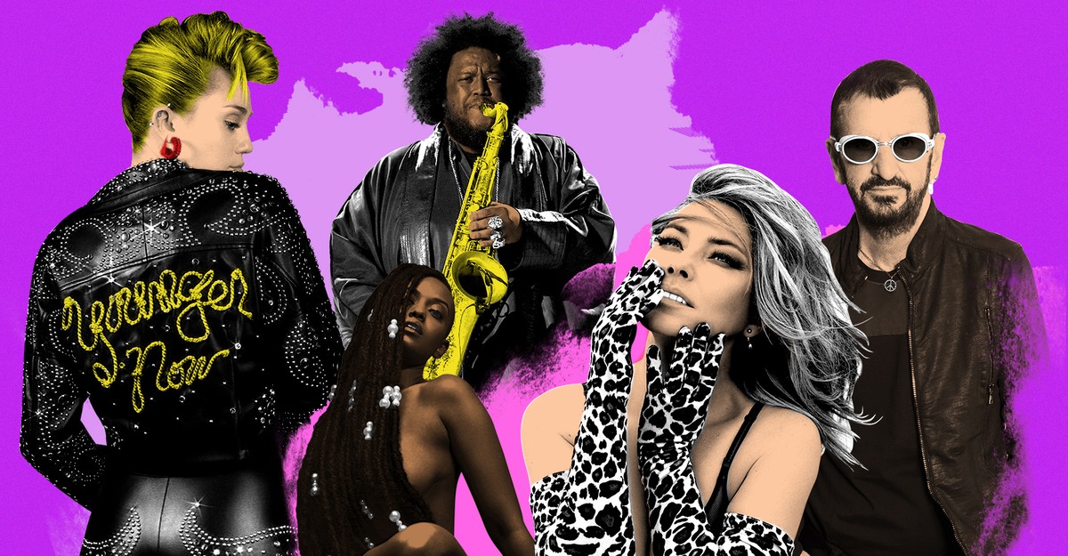 Fall Music Preview: 29 New Albums to Listen to, From Neil Young to ...