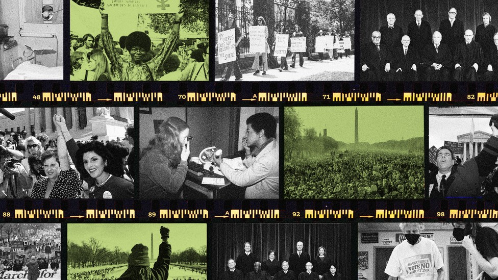 Roe Was Never Roe After All - The Atlantic