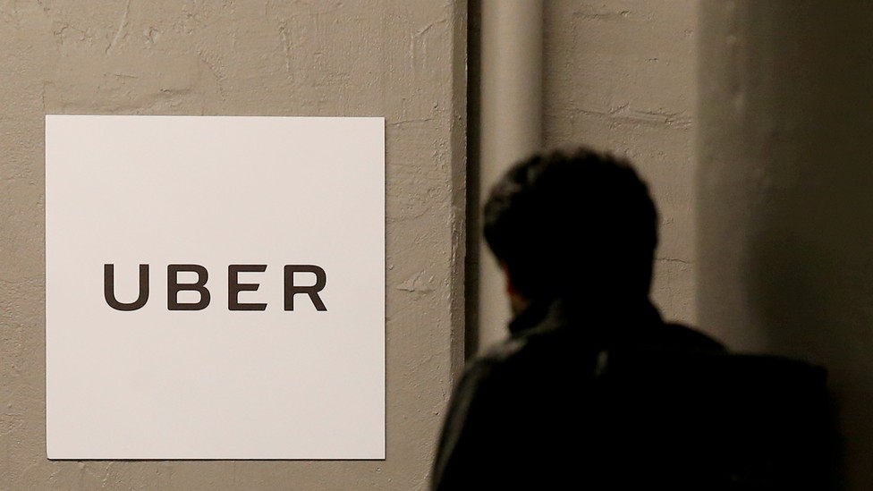 Uber's Latest Bad Thing Is Not Just About Uber - The Atlantic