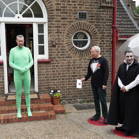 taskmaster look at me