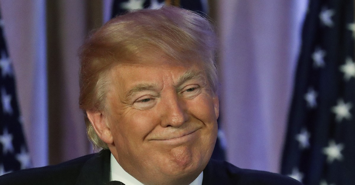 Tracking Trump's Trajectory, in GIFs - The Atlantic