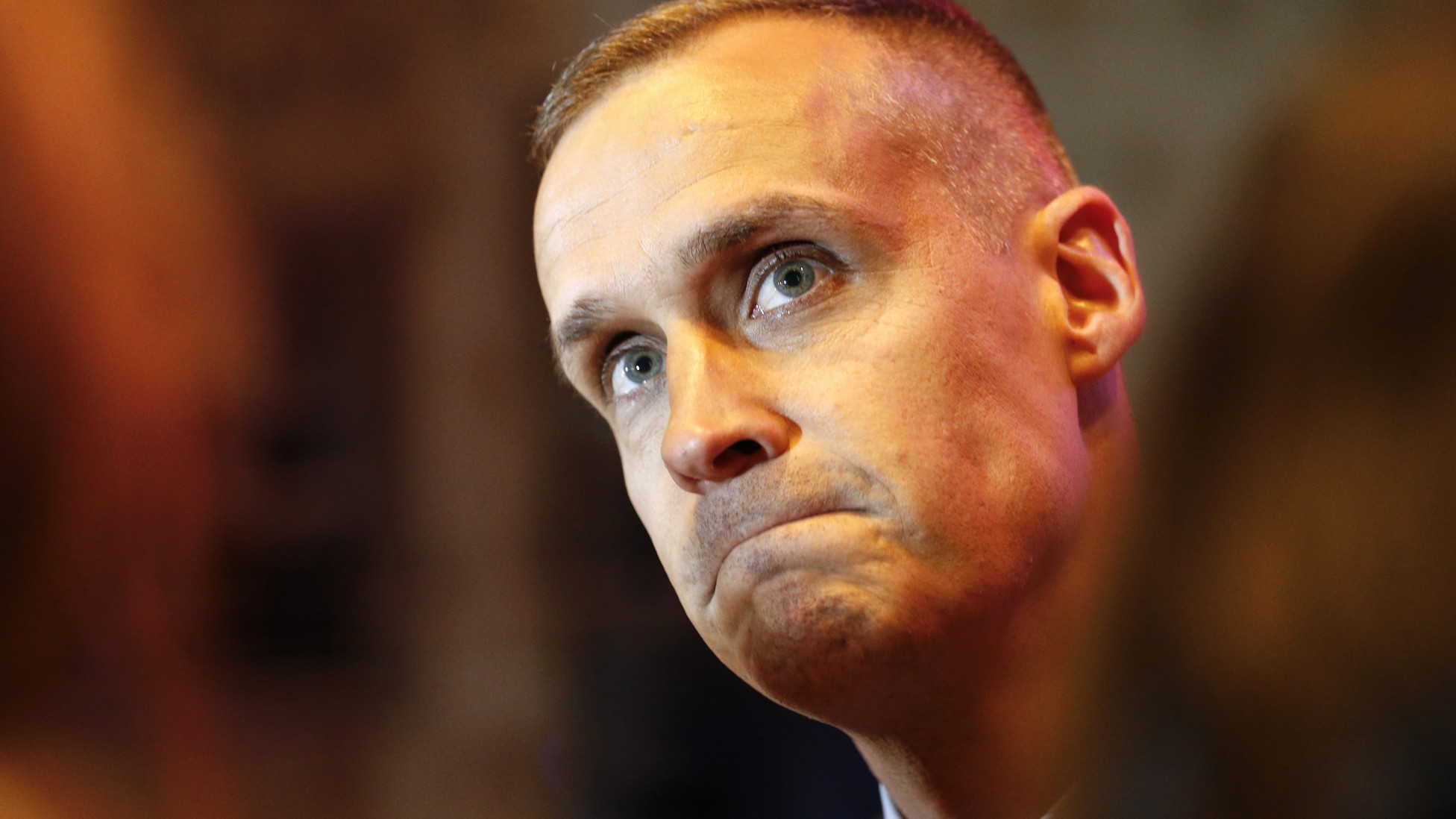 Corey Lewandowski Gives His First Interview Since Being Fired From ...