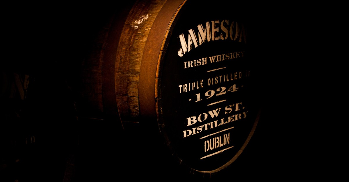 Women Making Whiskey: An 800-Year History - The Atlantic