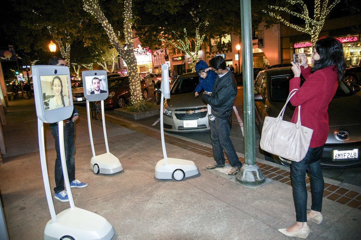 The Store Where Robots Sell Robots - The Atlantic