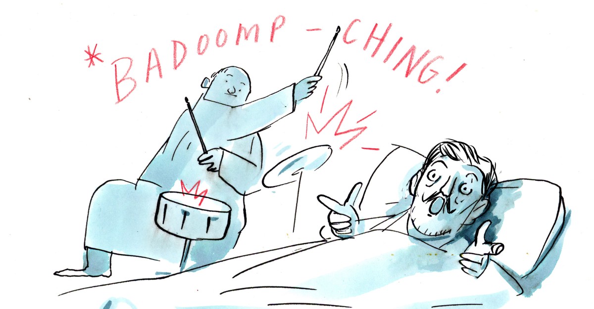 What Are the Best Last Words Ever? - The Atlantic