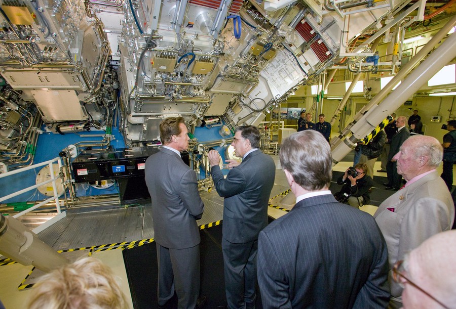 The National Ignition Facility - The Atlantic