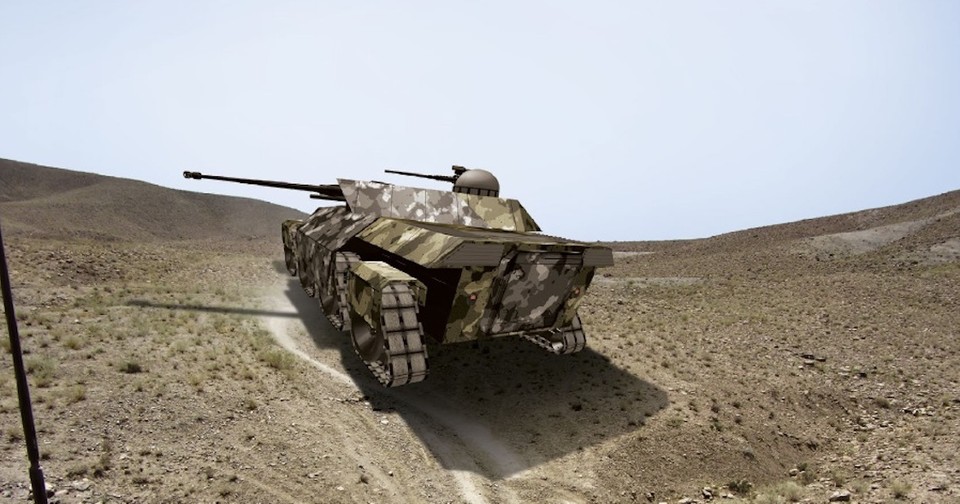 'Operation Overmatch': A Video Game That Could Shape the Future of War ...