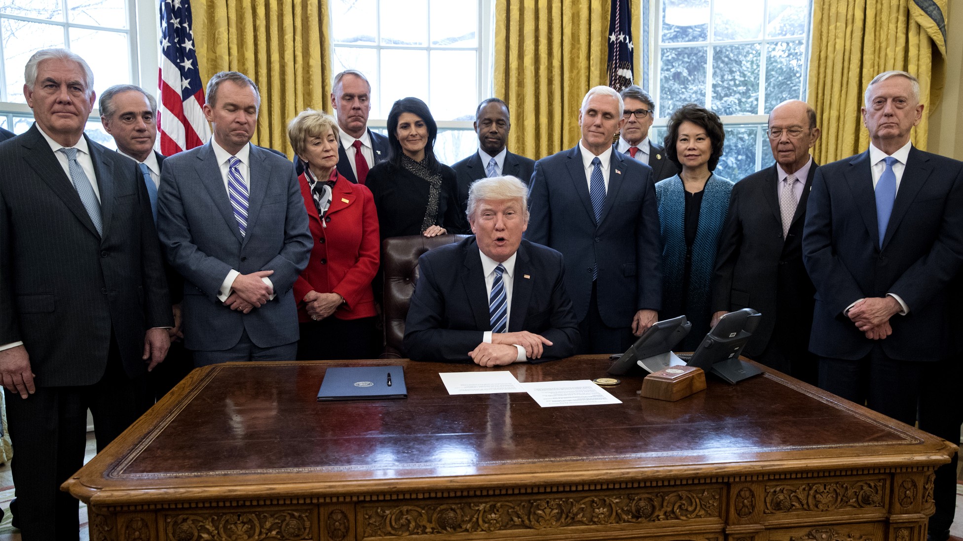 Trumps Second Term Will Be Nothing Like His First The Atlantic