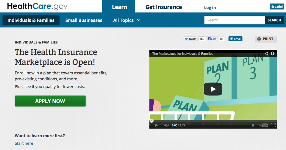 The White House's 5-Month Plan for Obamacare - The Atlantic