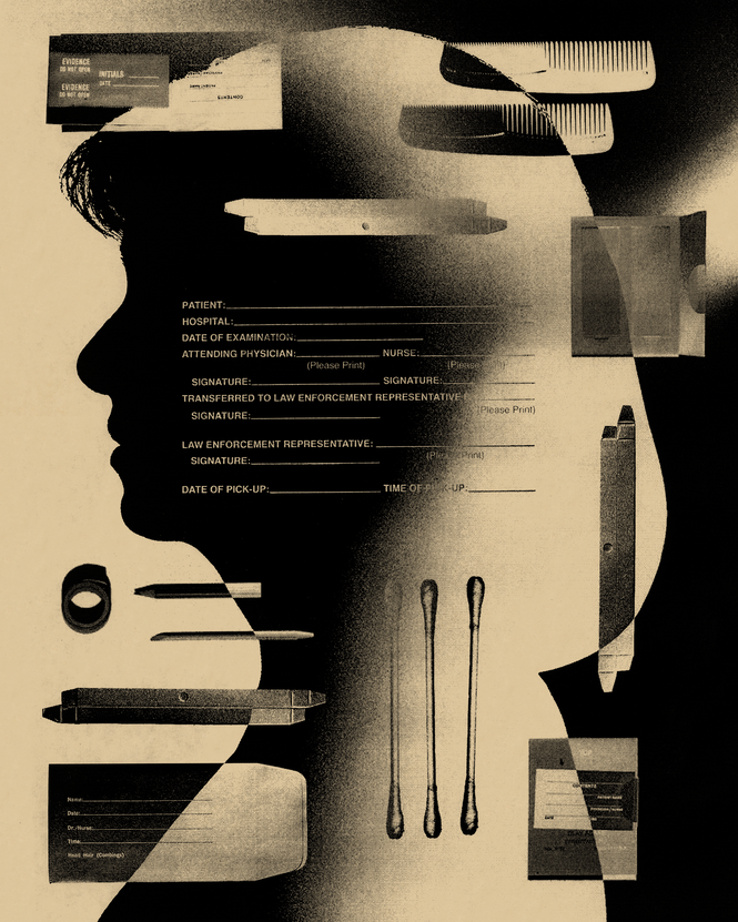 The Forgotten Woman Who Transformed Forensics - The Atlantic