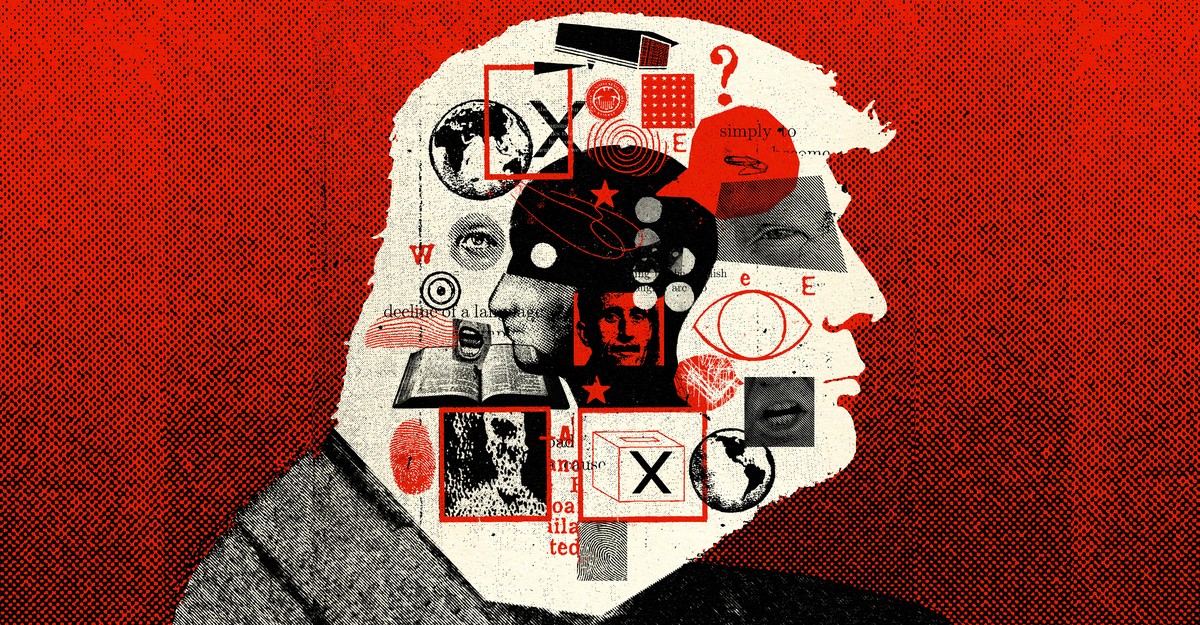 What Orwell Didn’t Anticipate - The Atlantic
