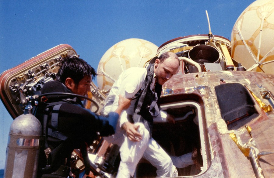 A Look Back at Apollo 16 - The Atlantic
