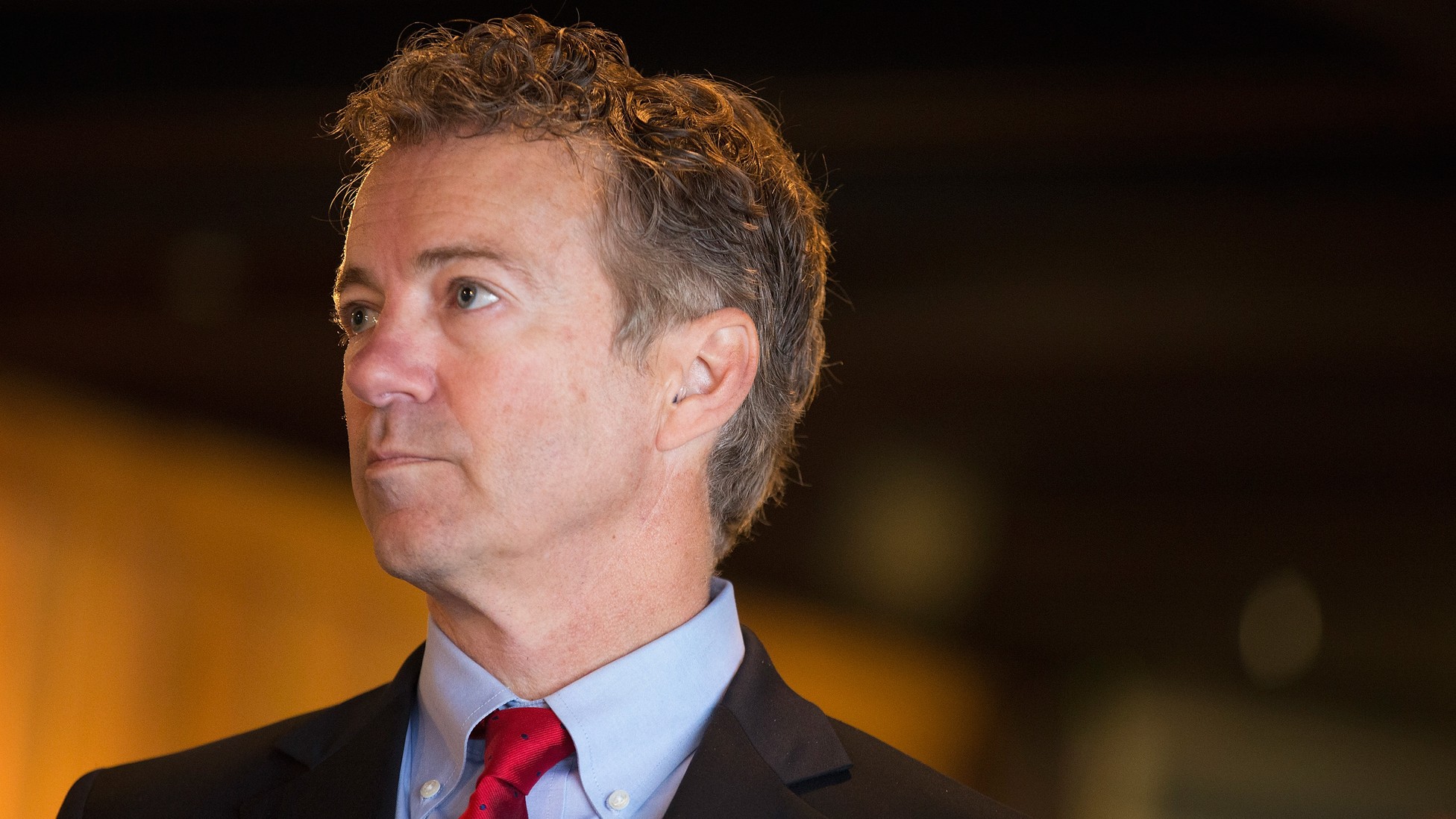Rand Paul's Best 'Filibuster' Friends: Democrats - The Atlantic