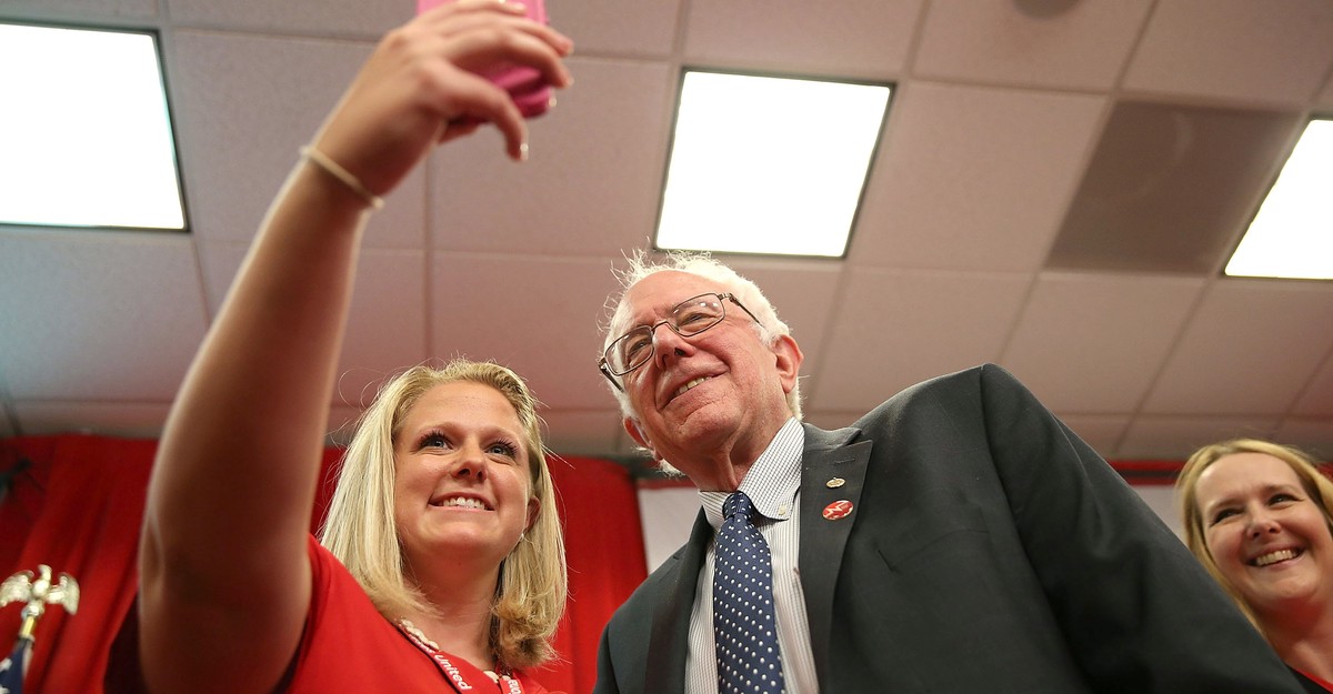 Bernie Sanders's Nurses' Union Endorsement Comes Despite Labor Concerns ...