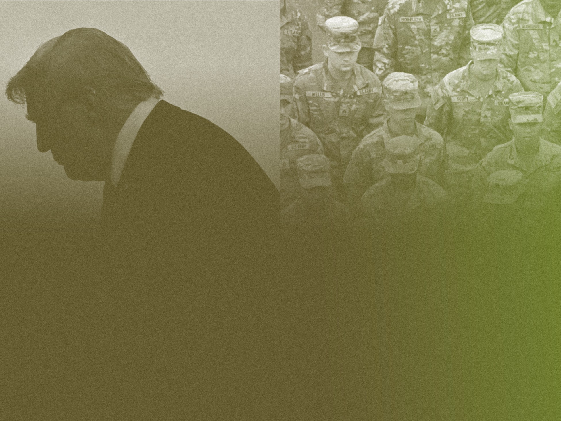 Trump and the Military - The Atlantic