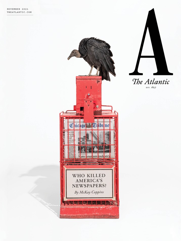November 2021 Issue - The Atlantic
