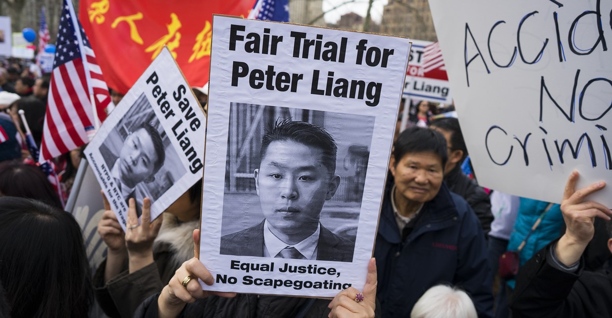 Why Was Officer Peter Liang Convicted? - The Atlantic