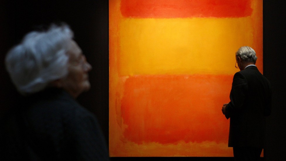 How to Restore a Rothko: With Light - The Atlantic