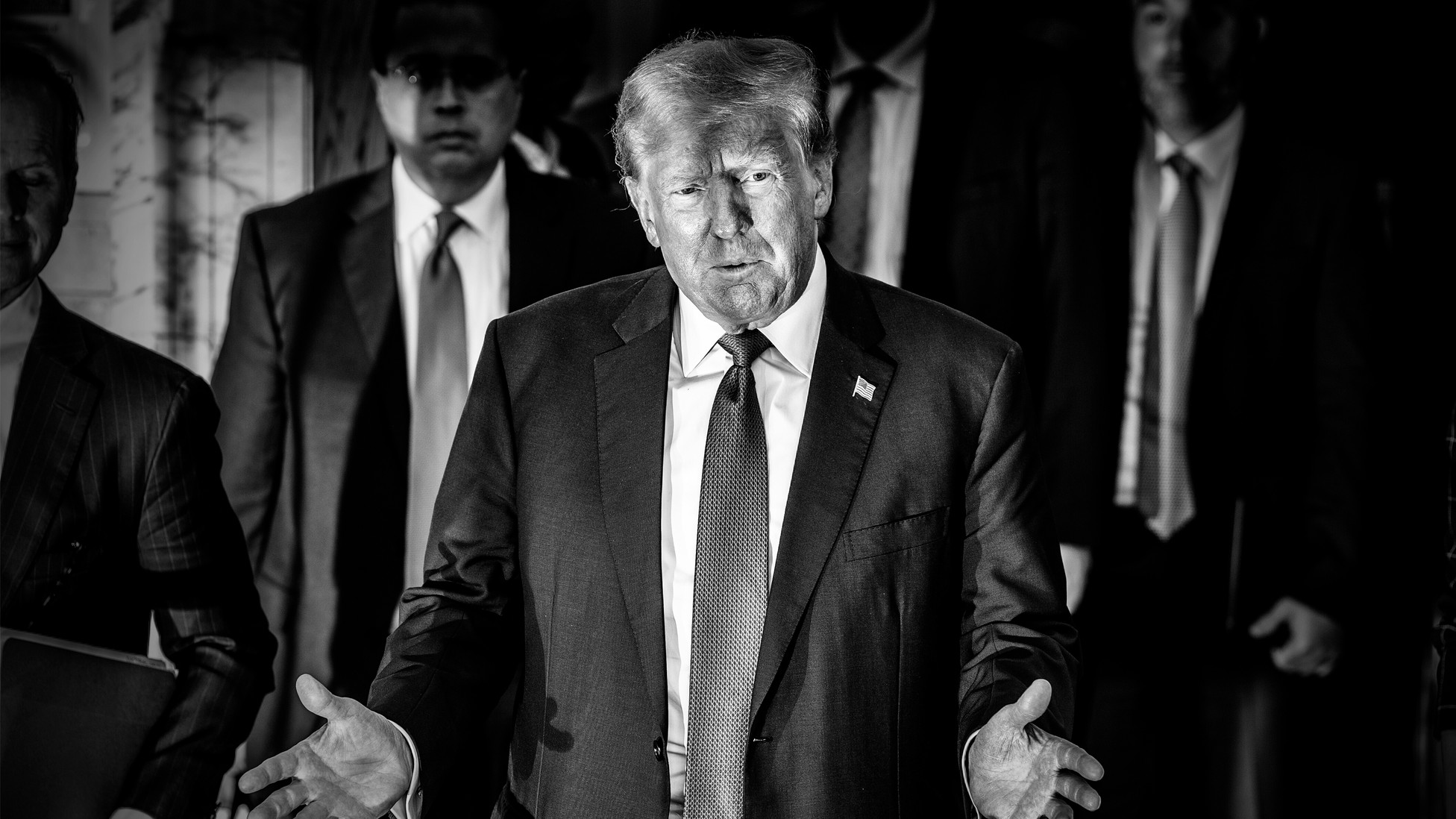 Donald Trump’s Nine Lives - The Atlantic