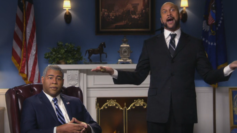 Luther, Obama's Anger Translator, Takes a Final Bow - The Atlantic