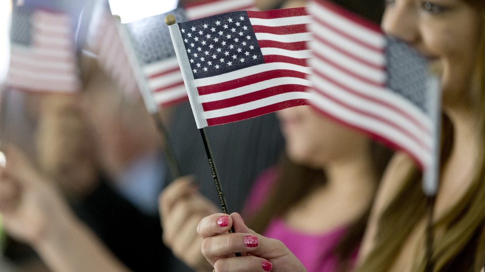 A Record Share of U.S. Population Is Foreign-Born, Pew Report Says ...